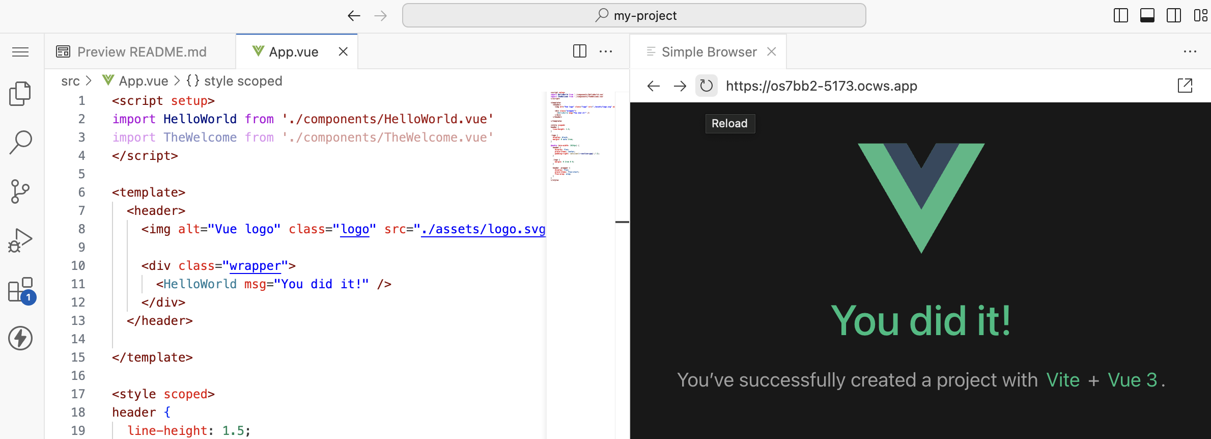GitHub - chetangarg2101/Quiz-App-Vue